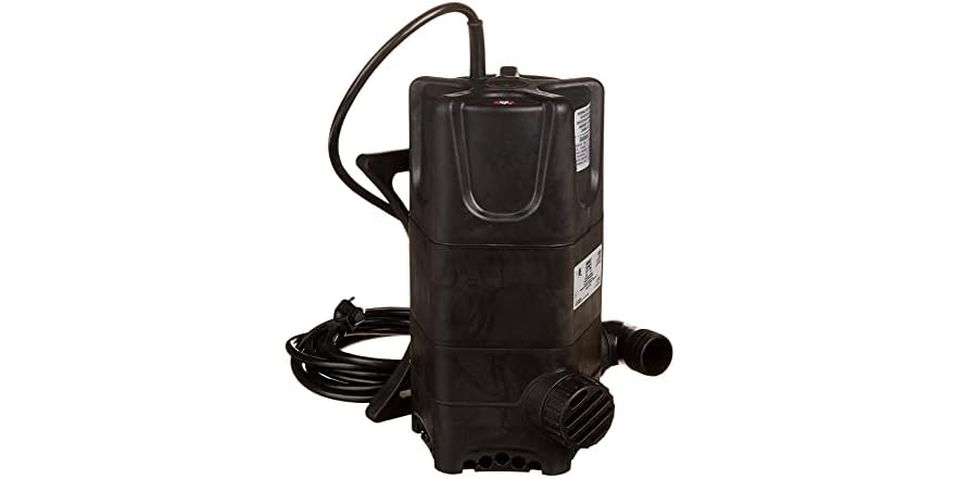 Direct Drive Premium Dual Discharge Pump