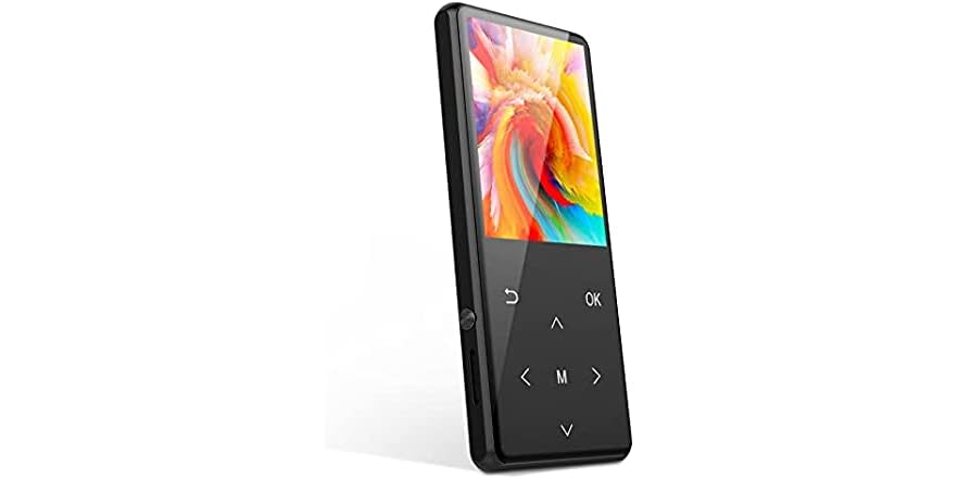 Naetxoa 128GB MP3 Player