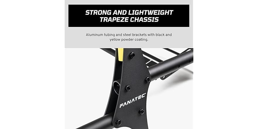 Fanatec Sim Racing CSL Cockpit V1.5