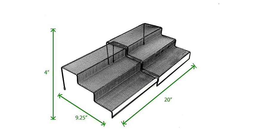 Mind Reader Kitchen Storage Organizer