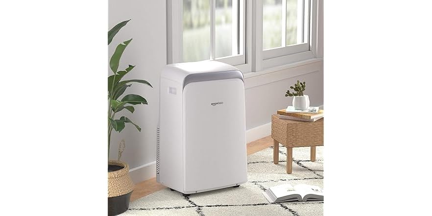 Amazon Basics 12000BTU Portable Air Conditioner