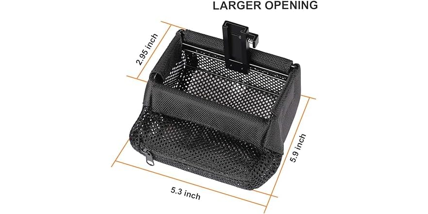 Heat Resistant Brass Catcher with Mount