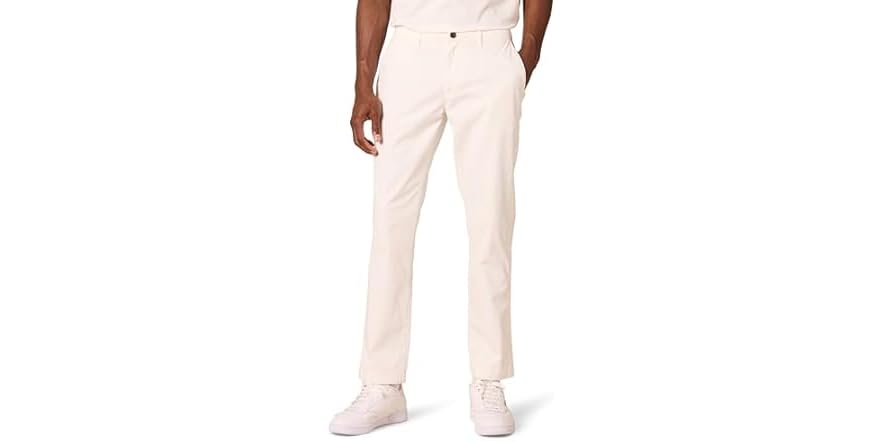Amazon Men's Athletic-Fit Chinos Pants