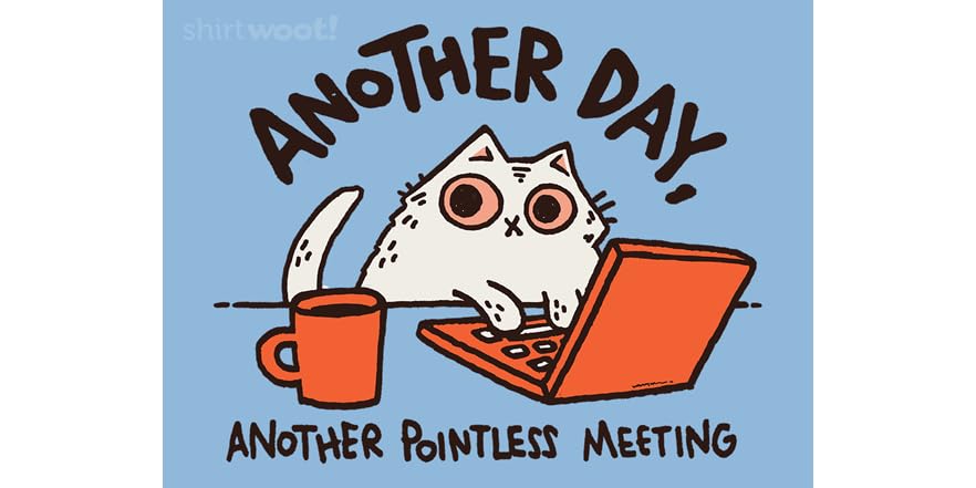 Another Pointless Meeting