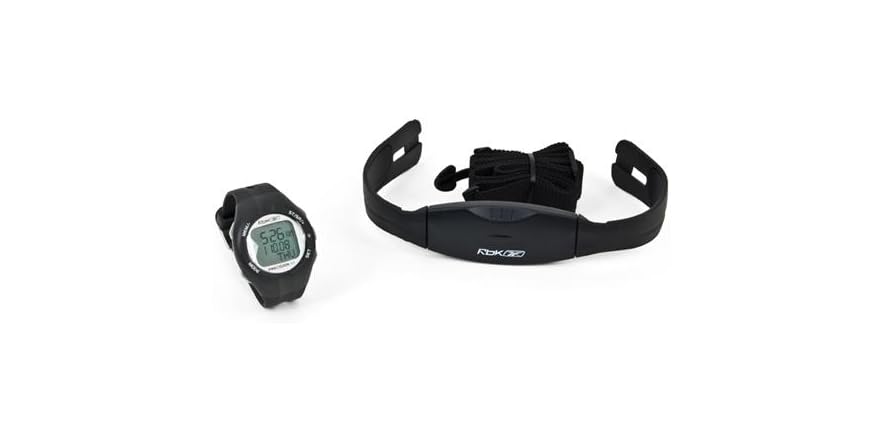 Reebok Precision Trainer XT Heart Rate Monitor with Chest Strap