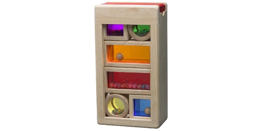 Rainbow Sound Blocks