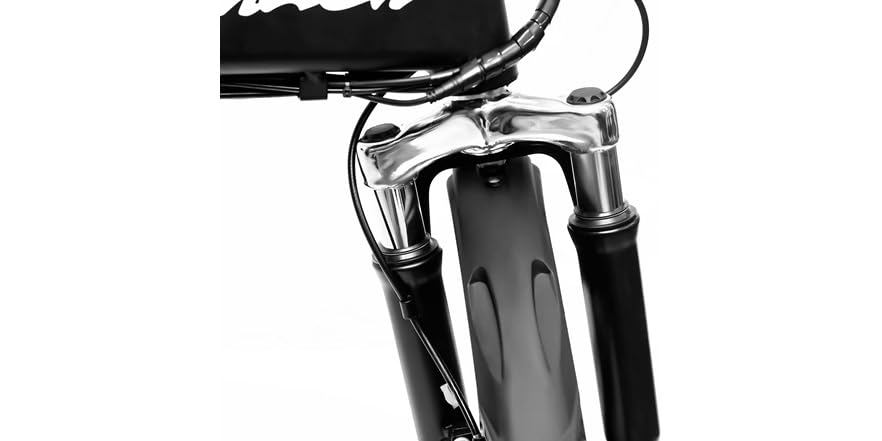 SuperMach Lario Electric Folding 16" Bike