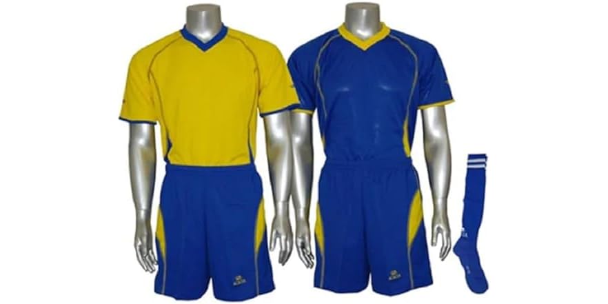 ACACIA Extreme Soccer KIT