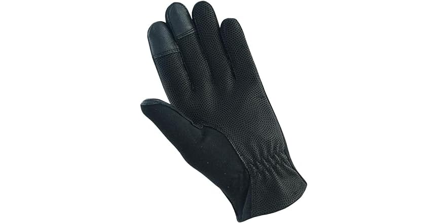 ONETAC CUFF TOUCH SCREEN GLOVES, XL