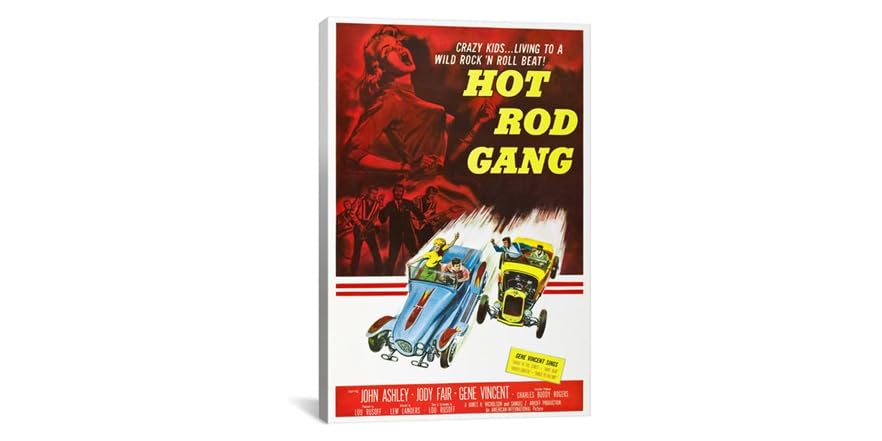 Hot Rod Gang
