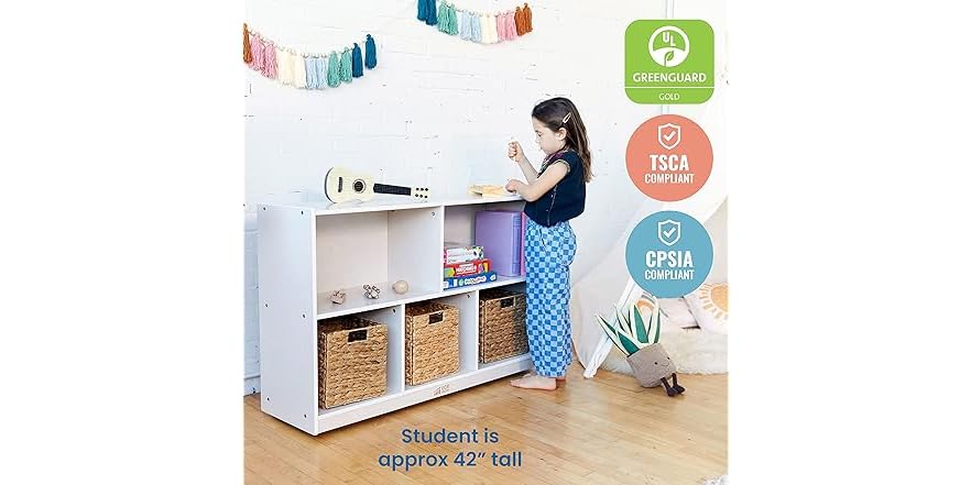 ECR4Kids Mobile Storage Cabinet