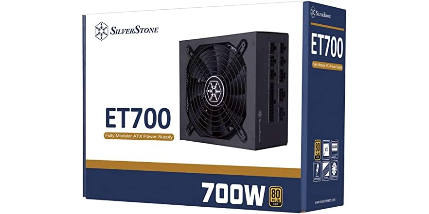 700 Watt Modular ATX Power Supply