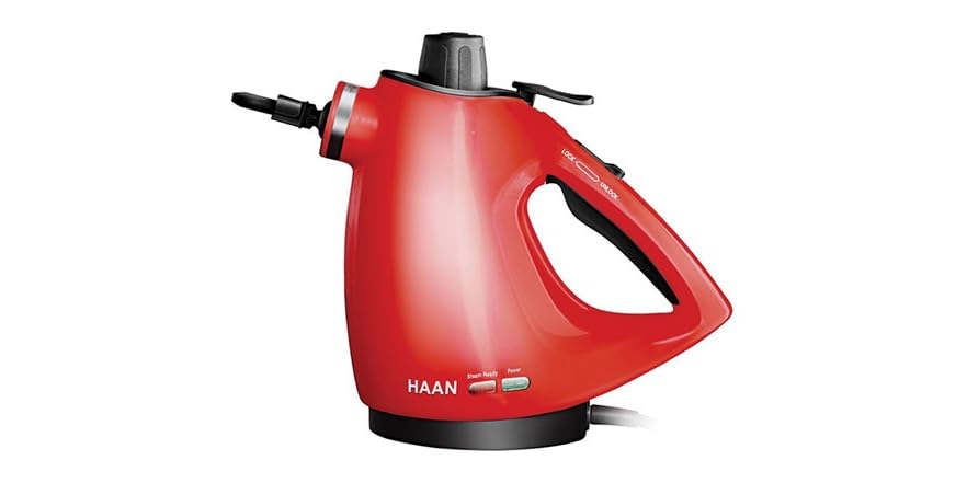 HS-20 Deluxe Handheld Steamer
