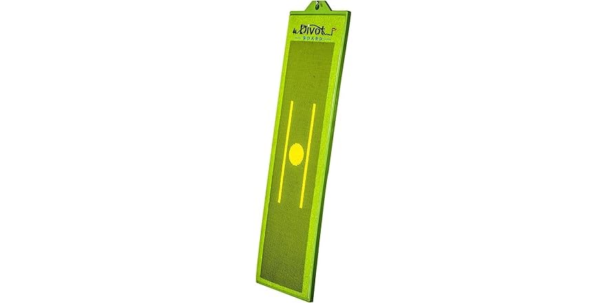 Divot Board Golf Training Mat