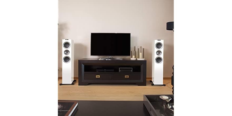 KEF R500 Floor Standing Loudspeakers