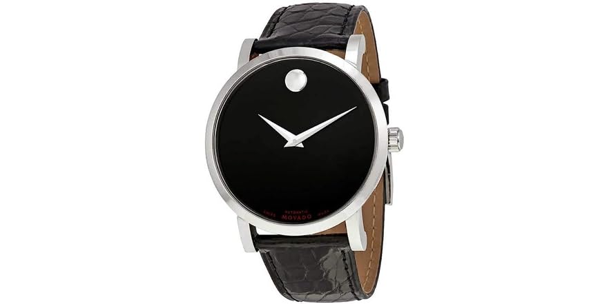 Movado Red Label Men's Watch 0606112