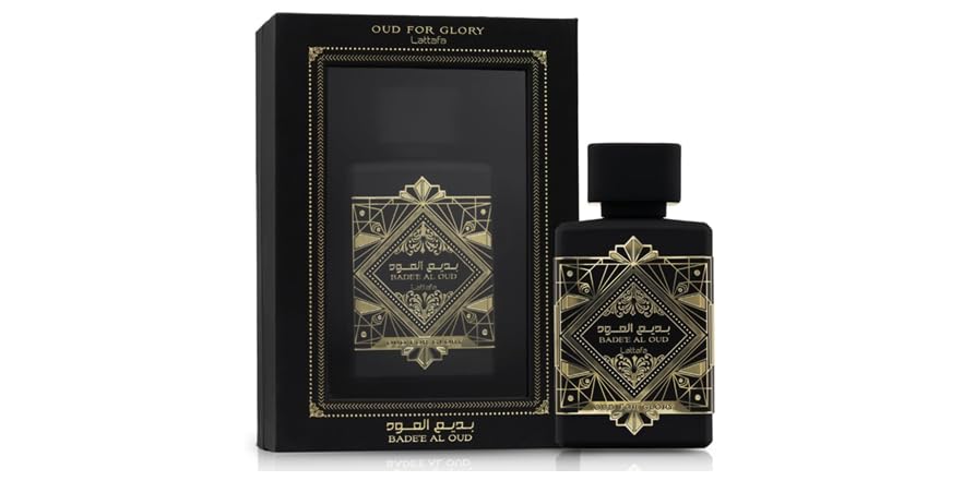 Lattafa Oud for Glory EDP 100-mL (Oud for Greatness Twist)