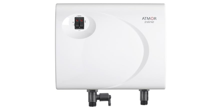 Atmor 3kW / 110V Tankless Water Heater