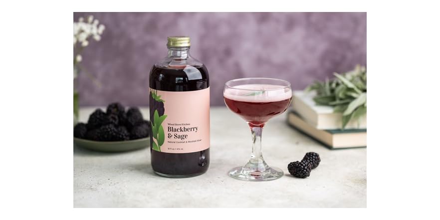 (3 Pack) Berry Cocktail Mixers
