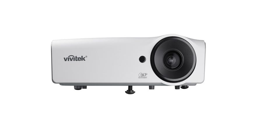 Vivitek 3000 Lumen SVGA 3D Projector