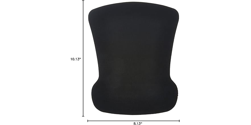 Amazon Basics Gel Mouse Pad (20-Pack)