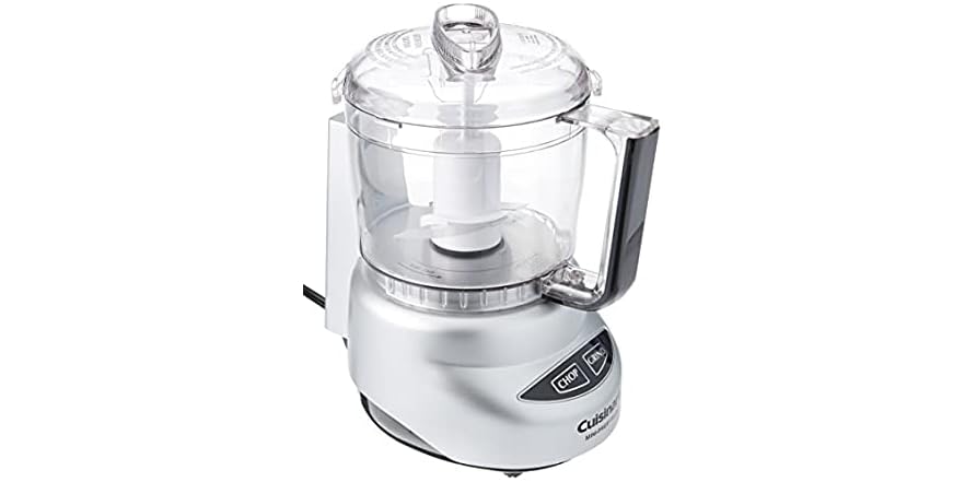 Cuisinart Mini-Prep Plus Food Processor