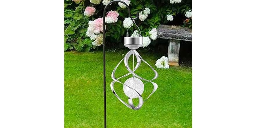 LED Colour Changing Hanging Light