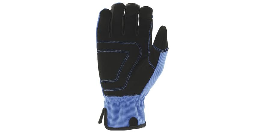Ironton 86225IR 3 Pairs Hi-Dex Utility Gloves, Lg