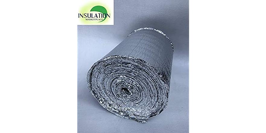 Reflective Insulation Shield