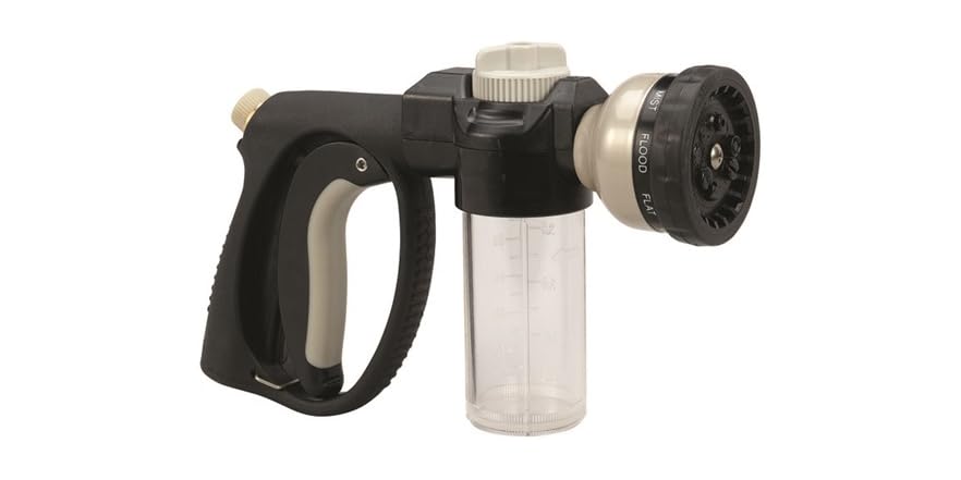 Car Wash Soap Nozzle