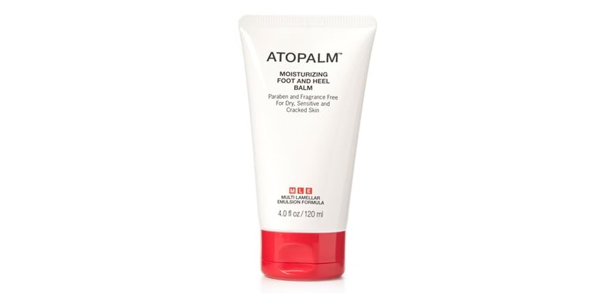 Atopalm Moisturizing Foot and Heel Balm
