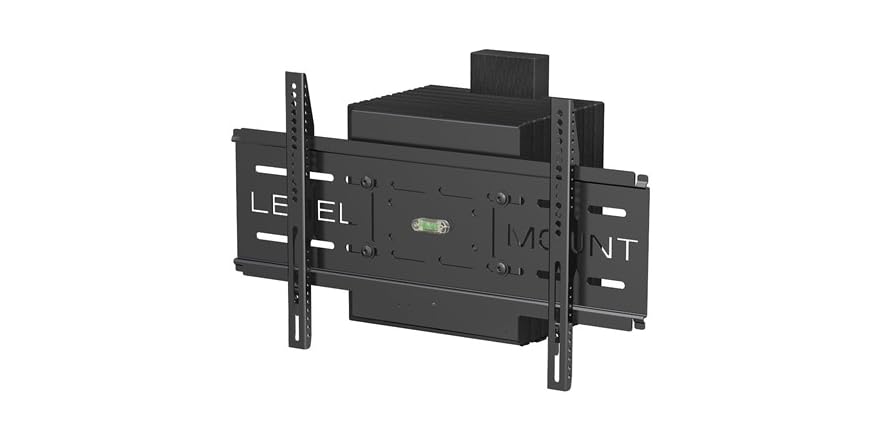 Level Mount Motorized Wall Mount