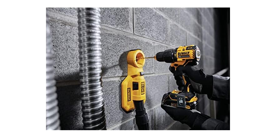 DEWALT DCD709C2 Atomic 20VMax Lithium-Ion Brushless Cord (Open Box)