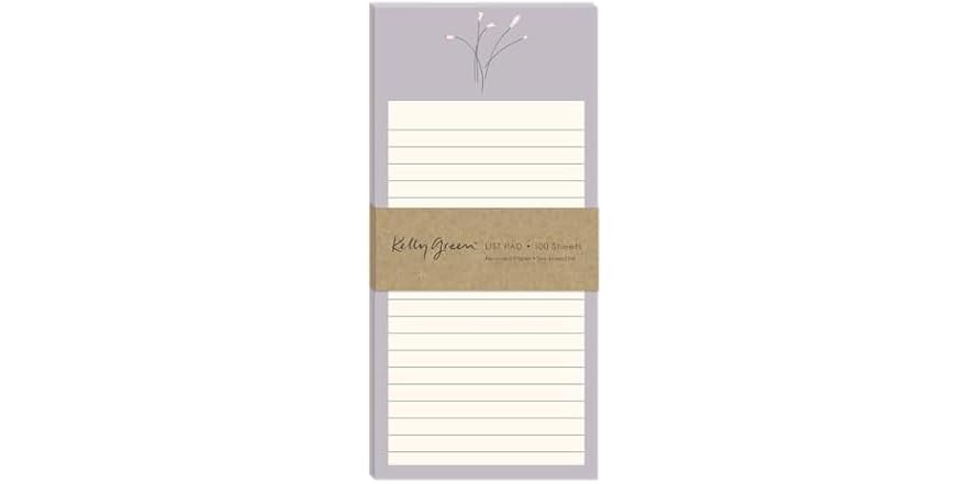 Punch Studio Magnetic List Pad