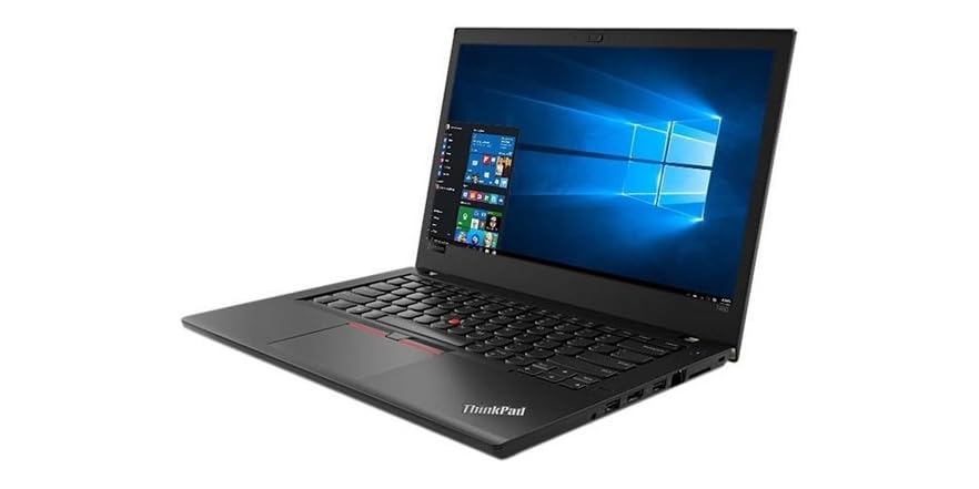 Lenovo ThinkPad T480 Business Notebook