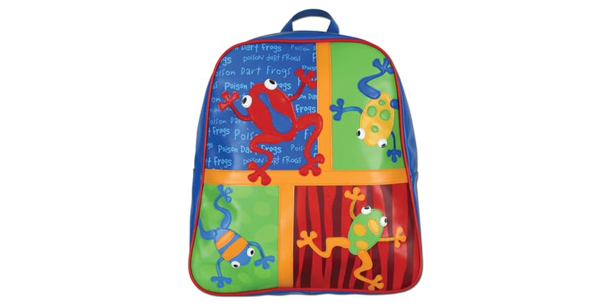 Dart Frog Go-Go Bag & Lunchbox