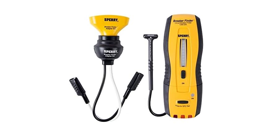 Sperry Instruments 120V Electrical Kit