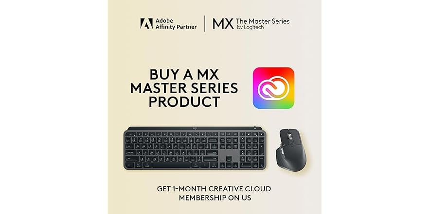 Logitech 910-006557 MX MASTER 3S WIRELESS MOUSE (Open Box)