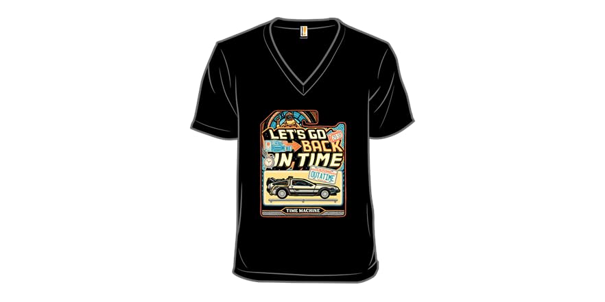 Back in Time Machine