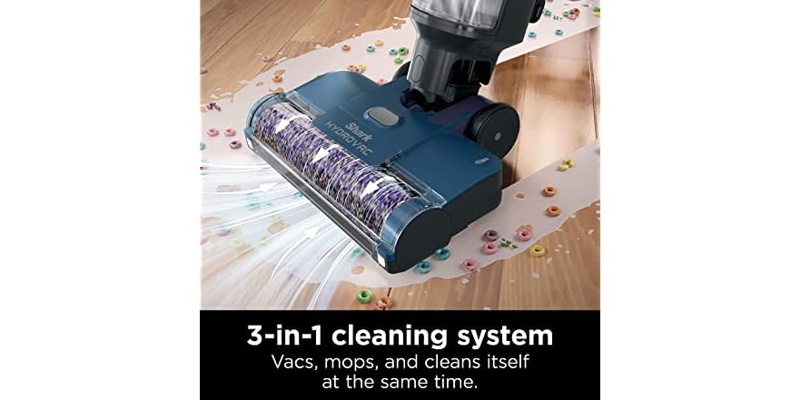 Shark WD101 HydroVac XL 3-in-1 Vacuum