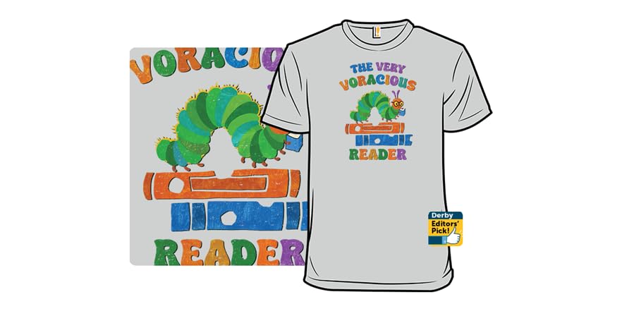 The Very Voracious Reader