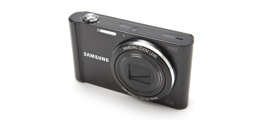 Samsung 16.1MP Digital Camera w/10x Opt