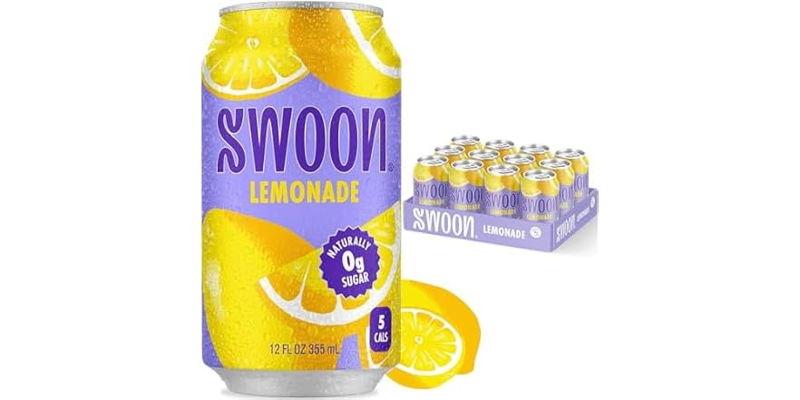 (12 Pack) SWOON Tea and Lemonade: Your Choice