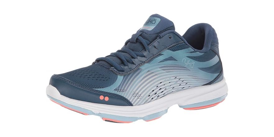 Ryka Womens Devotion Plus 3 Walking Shoe