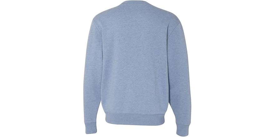 Champion Sueded Fleece Crew, L