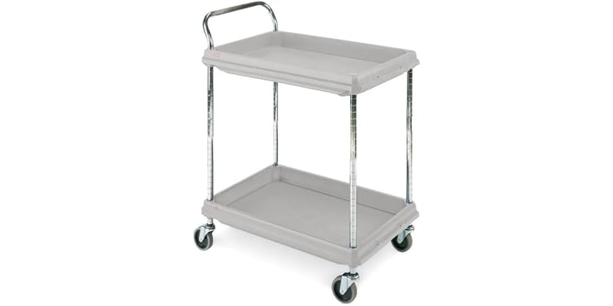 Metro Deep Ledge Utility Cart