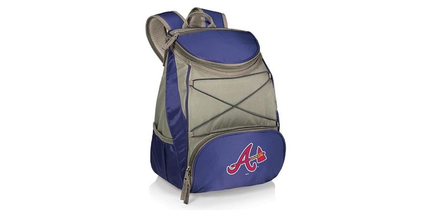 MLB PTX Backpack Cooler