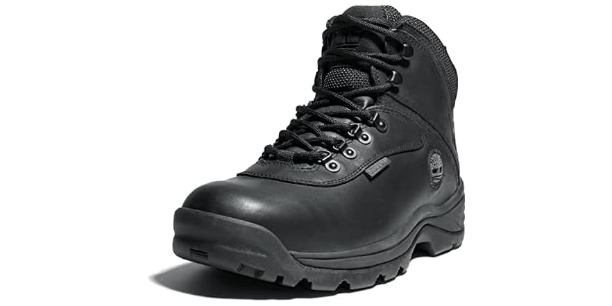 Timberland White Ledge Mid Men's Hiker Boots