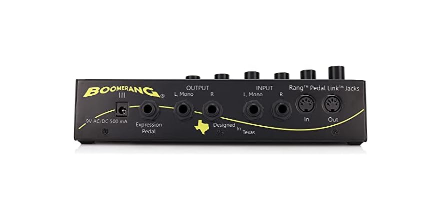 Boomerang Looper Guitar Looper Pedal BOOMERANG III Phr