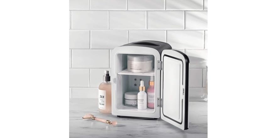 Chefman Mini Portable Fridge